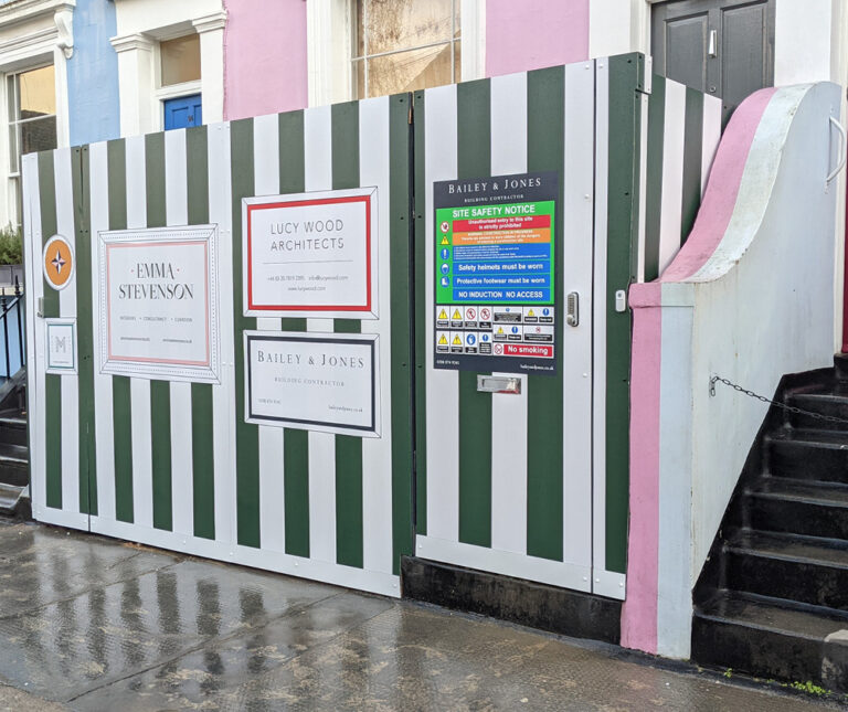 Yellow Signs - London's Leading Signage & Graphics Specialist